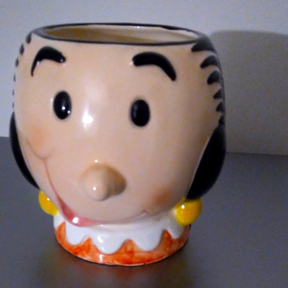 King Feature Syndicate | Dining | 98s Olive Oyl Coffee Mug | Poshmark